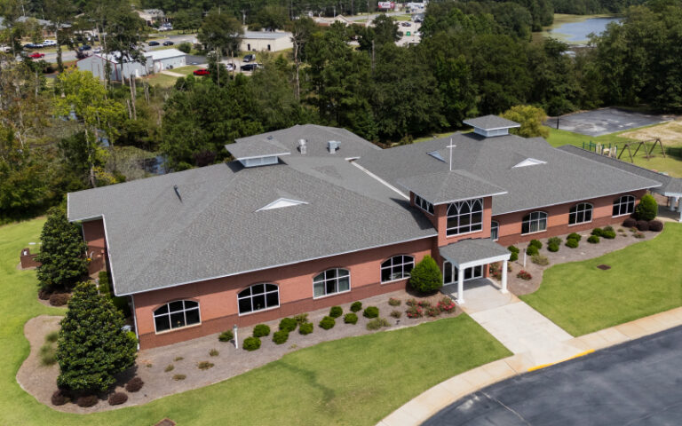 Church Roofing Services - Premiere Roofing | SC