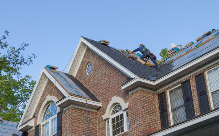 Roof Replacement - Premiere Roofing | SC